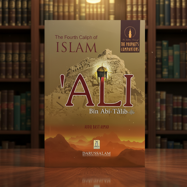 Biography of The Fourth Caliph 'Ali Bin Abi-Talib | Abdul Basit Ahmad ...